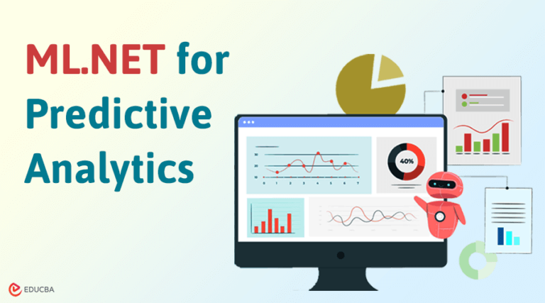 ML.NET for Predictive Analytics | Steps, Use Cases & Components