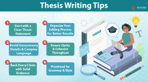 6 Effective Thesis Writing Tips for Students | EDUCBA