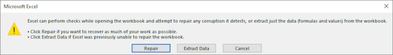 Microsoft Excel Cannot Paste The Data 13 Simple Solutions