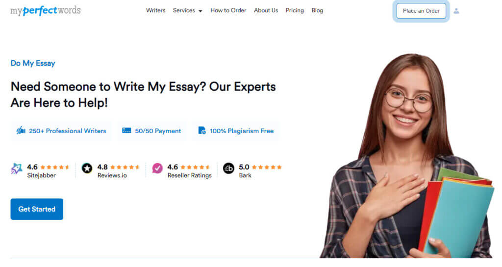 Tested 5 Essay Writing Services For Students in 2024 | EDUCBA