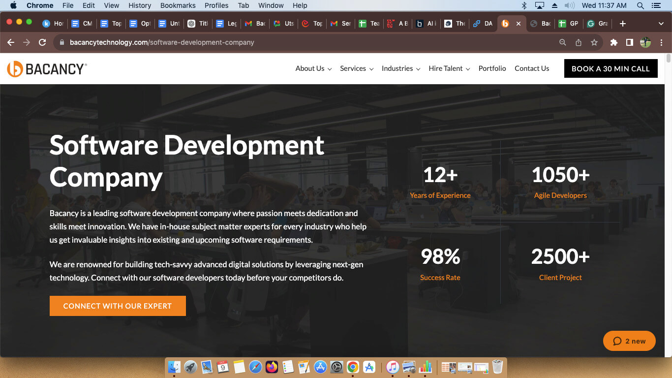 Top 3 Custom Software Development Companies | What They Offer?