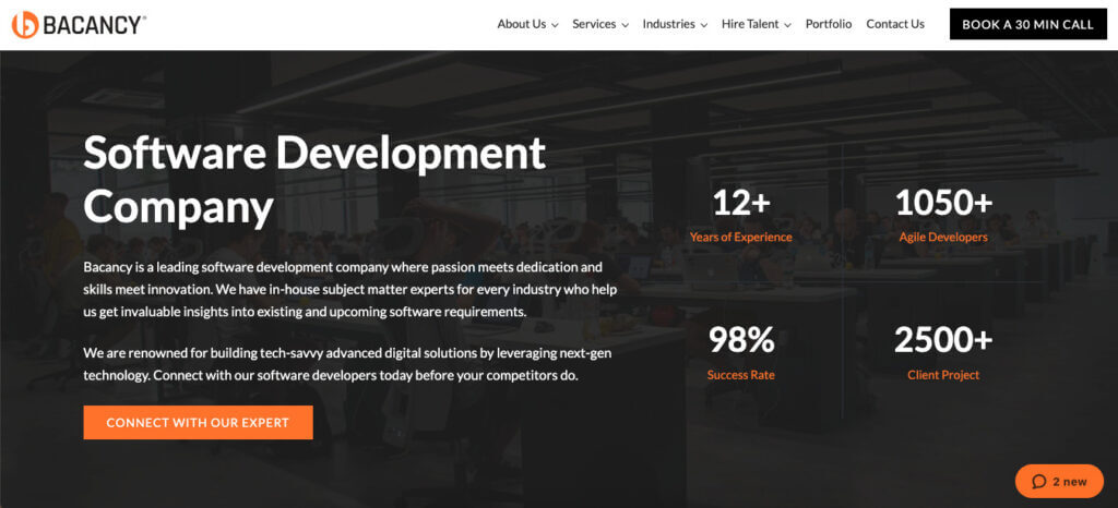 Top Custom Software Development Companies | What They Offer?