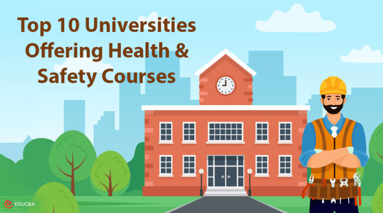 Top 10 Universities Offering Health and Safety Courses