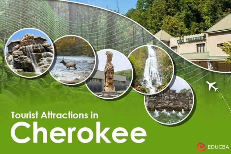 Tourist Attractions -Things to do in Cherokee, NC 2024-2025
