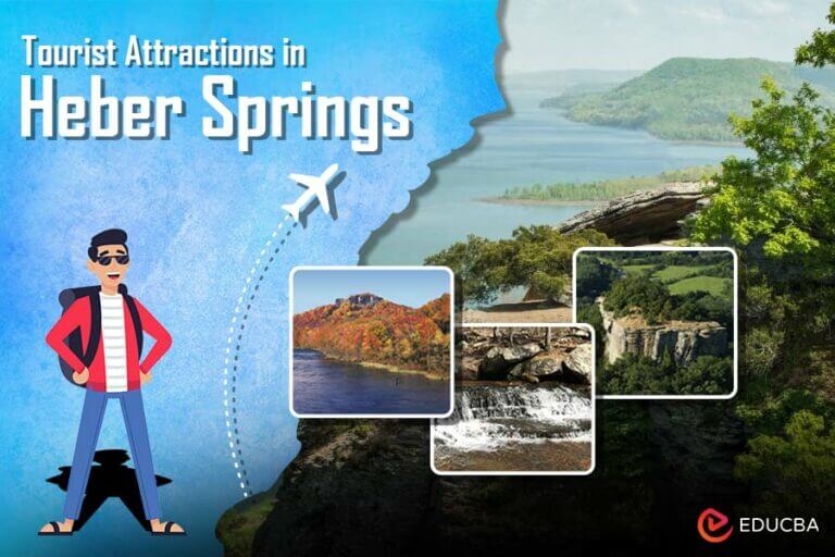 Top Tourist Attractions in Heber Springs You Can't Miss
