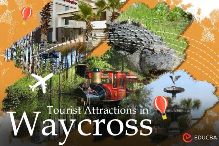 Top Things to do in Waycross- Tourist Attractions in 2024