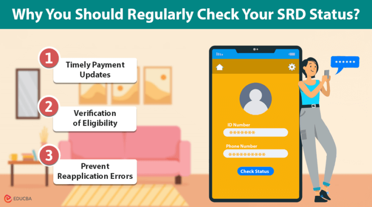 How to Check Your SRD Status? | A Complete Guide for Applicants