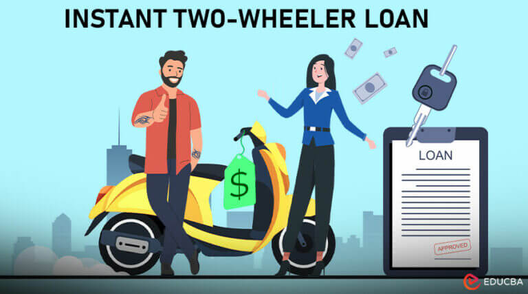 Instant Approval for Two-Wheeler Loans: Apply Now
