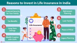 8 Reasons to Choose Life Insurance as an Investment in India