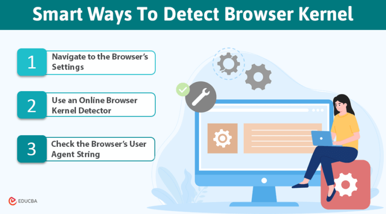 How to Detect Browser Kernel? | Top 3 Smart Methods How to Detect Browser Kernel? | Top 3 Smart Methods