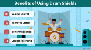 A Complete Guide to Drum Shields: Benefits, Care, & Setup Tips