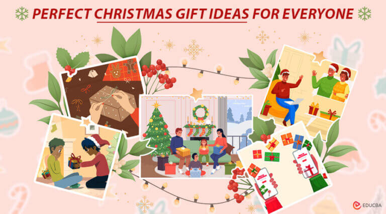 Perfect Christmas Gift Ideas for Everyone on Your List