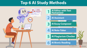 Top 6 AI Study Methods for Students | EDUCBA