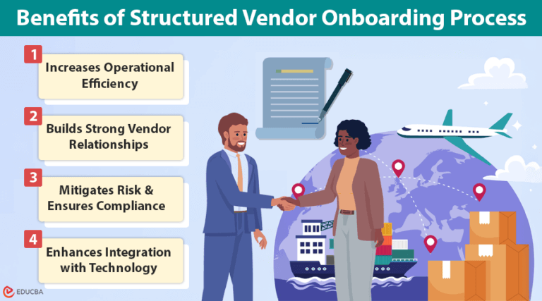 8 Key Benefits of a Structured Vendor Onboarding Process