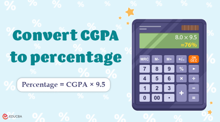 Convert CGPA to Percentage| A Simple Guide for Students