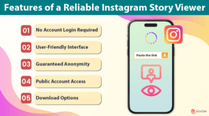 Instagram Story Viewer | How to Use?, Features, & Benefits