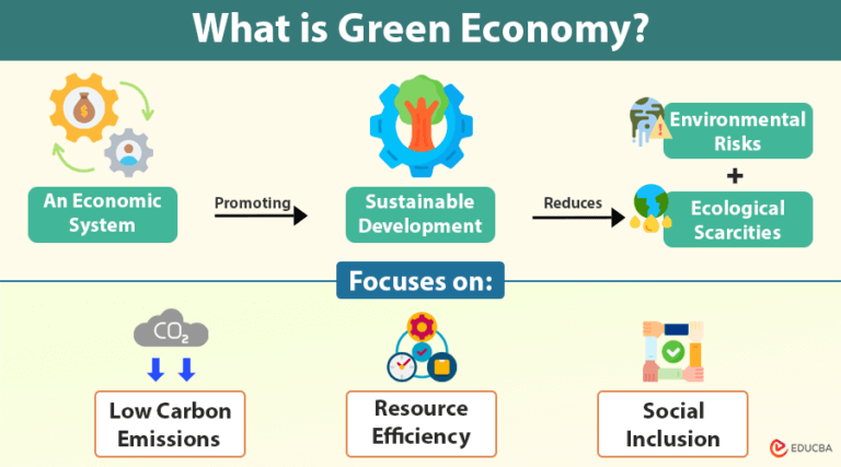 What is Green Economy? A Guide to Sustainable Growth