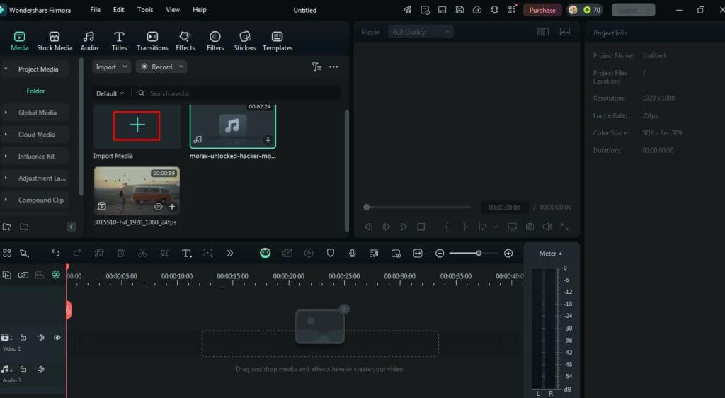 Sync Audio and Video in Filmora | A Complete Guide