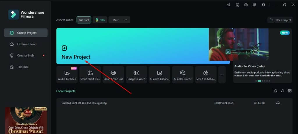 Sync Audio and Video in Filmora | A Complete Guide