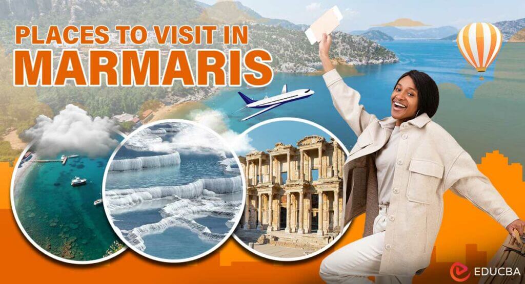 6 Best Places to Visit in Marmaris - Things to Do Türkiye