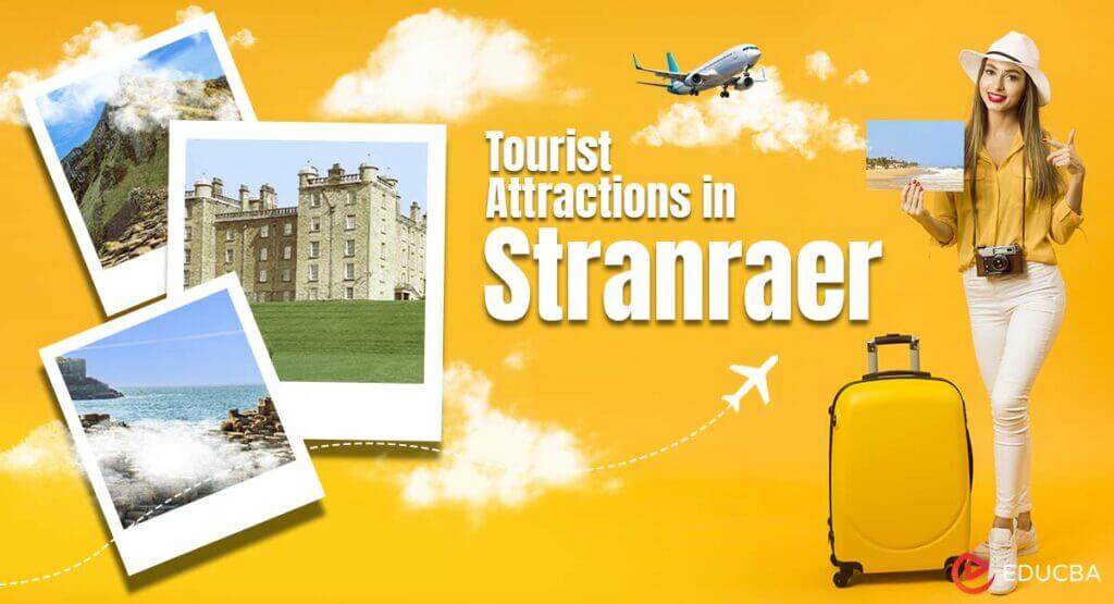 Tourist Attractions - Top 6 Things to Stranraer, IN, UK