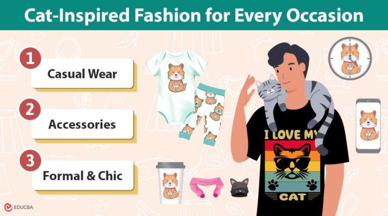 Cat-Inspired Fashion | The Apparel Guide for Cat Lovers