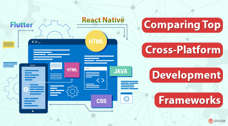 Cross-Platform Development with Flutter & React Native