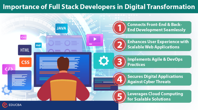 Full Stack Developers in Digital Transformation | Explained