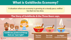 Goldilocks Economy | Meaning, Factors, Examples & Challenges