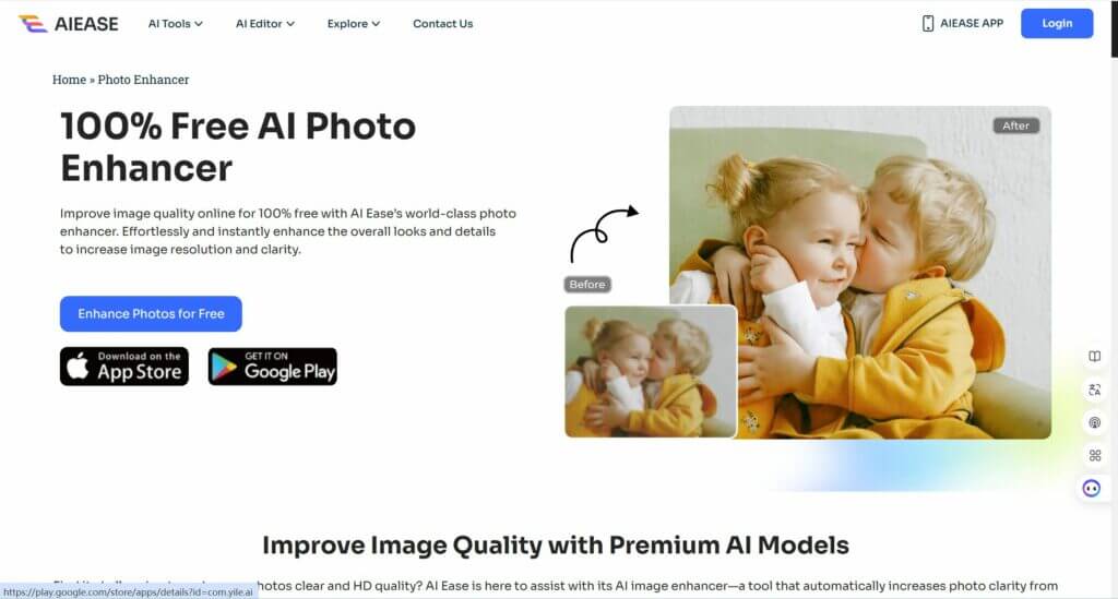 9 Best AI Image Enhancers to Transform Your Visuals in 2025