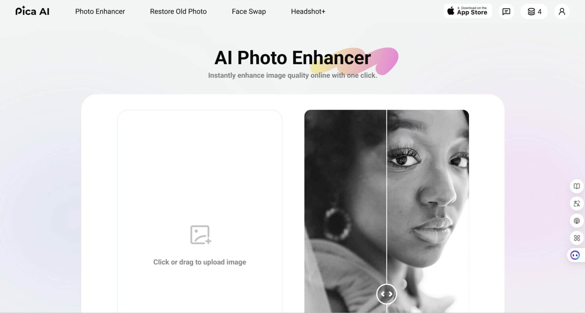 9 Best AI Image Enhancers to Transform Your Visuals in 2025