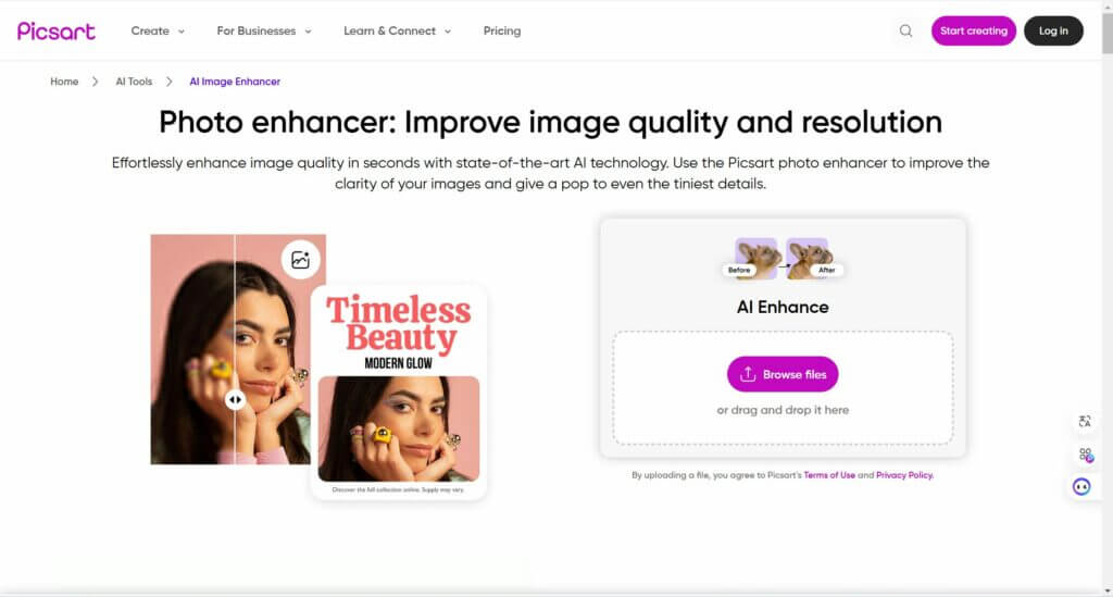 9 Best AI Image Enhancers to Transform Your Visuals in 2025