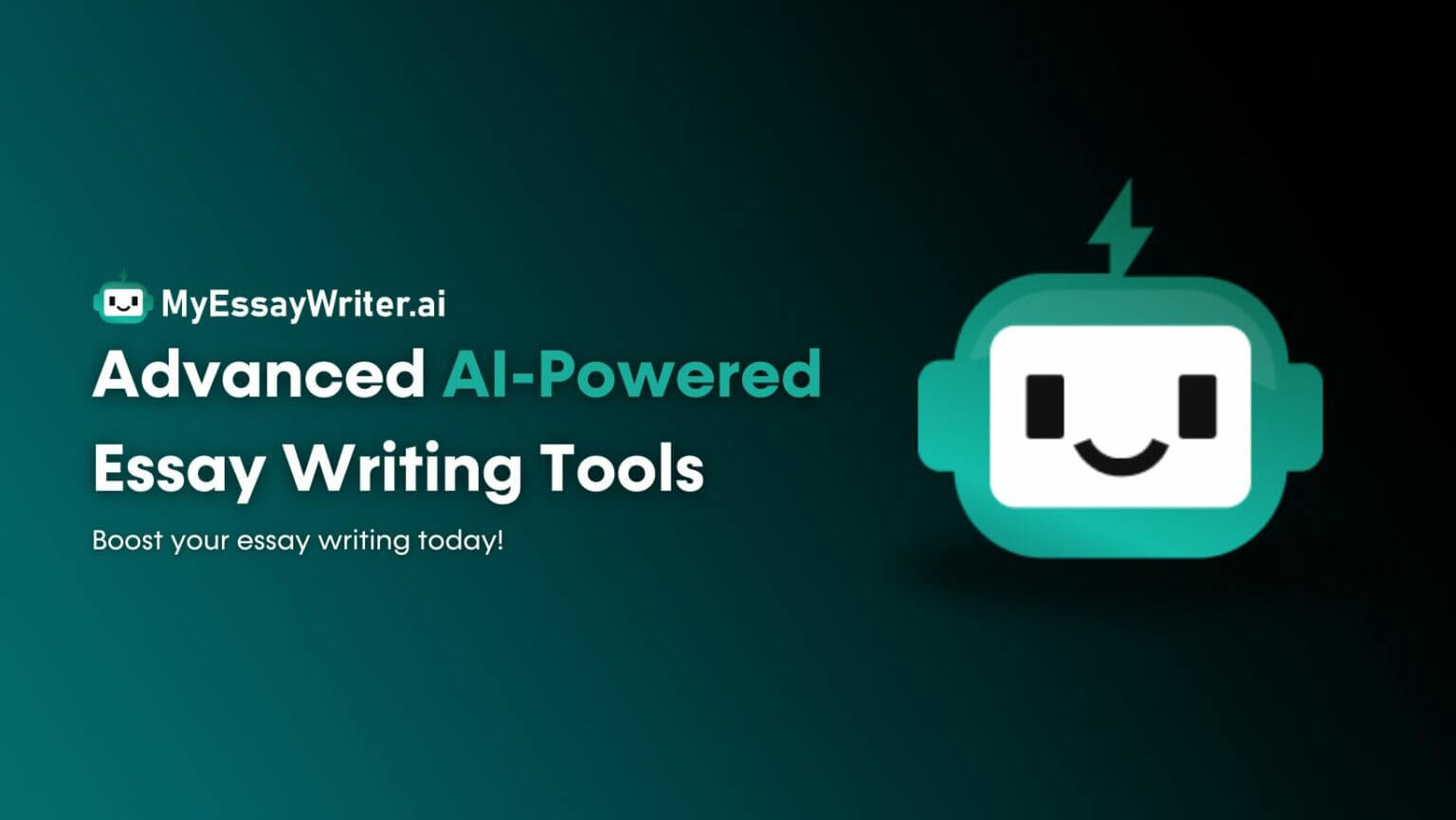 Start Using MyEssayWriter.ai for Effortless Essay Writing