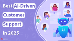 AI-Driven Customer Support Services Shaping Future