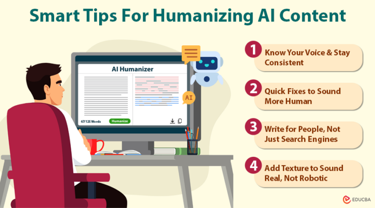 6 Simple Techniques for Humanizing AI Content Like a Pro
