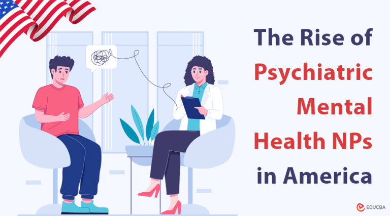 Psychiatric Mental Health NPs: Rising Demand & Impact