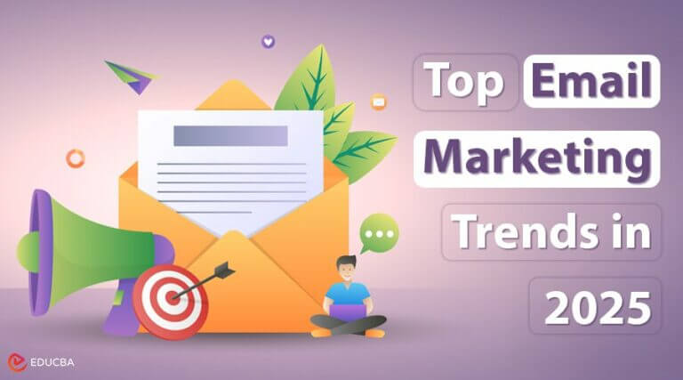 Top 10 Effective Email Marketing Trends in 2025 | EDUCBA