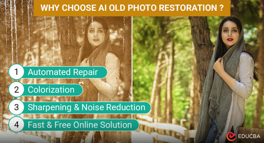 AI Old Photo Restoration | Fix Damaged Photos in Seconds