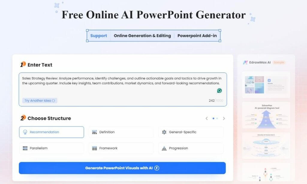Top 3 Methods to Create a PowerPoint Presentation in Minutes