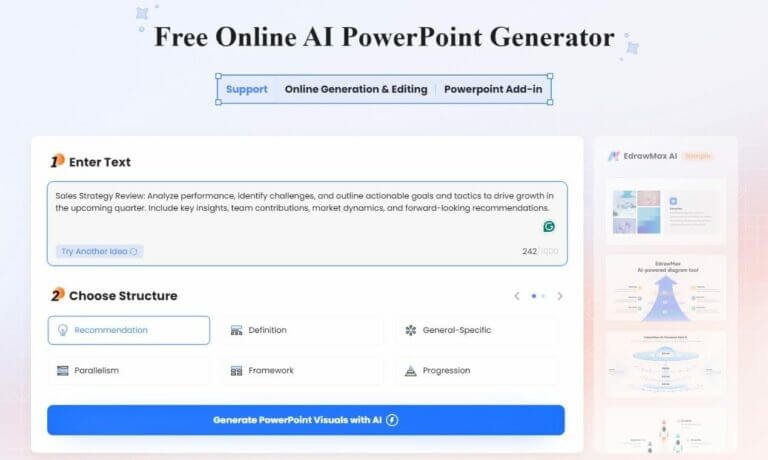 Top 3 Methods to Create a PowerPoint Presentation in Minutes