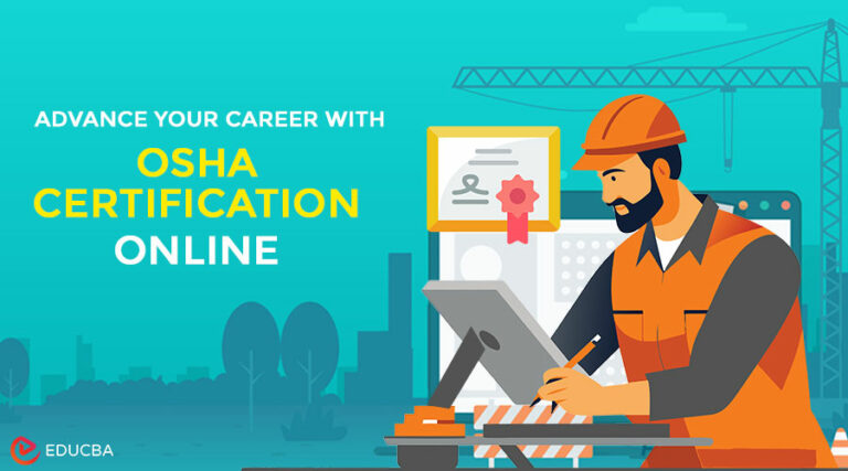 OSHA Certification Online: Boost Your Career Safety