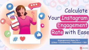 How to Calculate Instagram Engagement Rate for Your Content