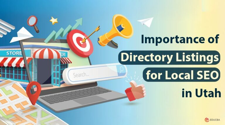 Why Directory Listings for Local SEO Matter in Utah?