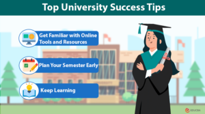 University Success Tips | Study Smarter & Stay Ahead