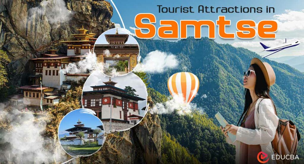 Tourist Attractions in Samtse, southwestern Bhutan