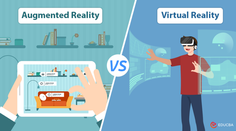 Augmented Reality vs Virtual Reality: What's the Real Difference?