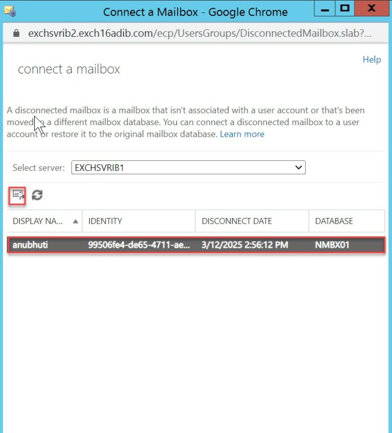 Restore Mailbox from Exchange Server | 3 Easy Methods