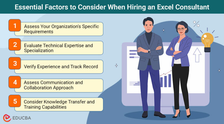 How to Find the Best Excel Consultant for Your Needs?