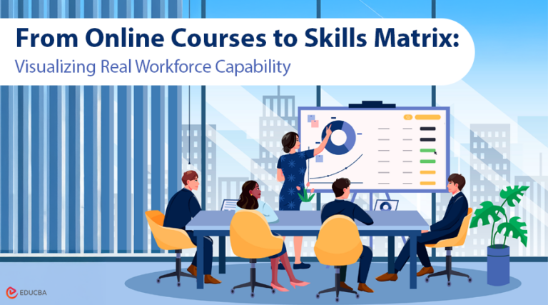 Skills Matrix Guide: From Course Data to Real Competence