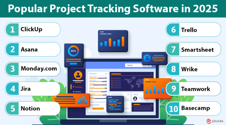 Project Tracking Software